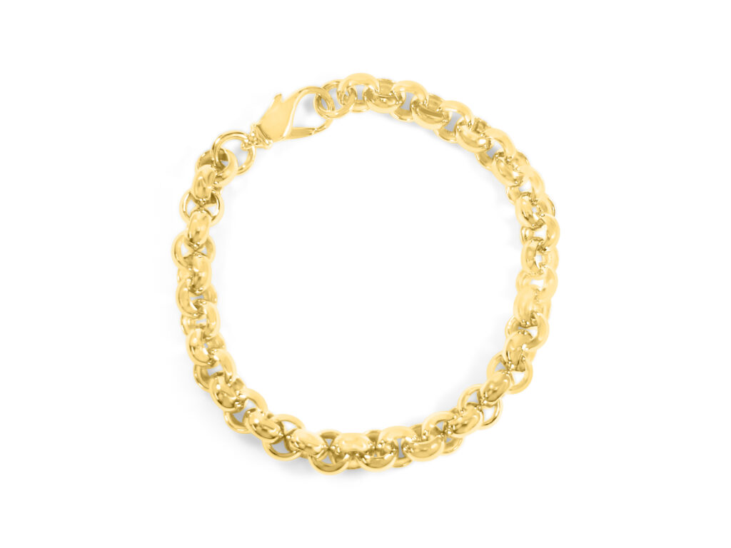 HAND-FINISHED BELCHER, 9CT YELLOW GOLD - Max Wilson Diamond Jeweller ...