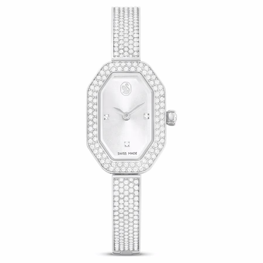 Dextera Bangle Watch Stainless Steel - Max Wilson Diamond Jeweller ...