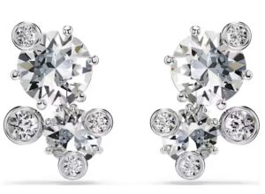 SWAROVSKI CONSTELLA STUD EARRINGS - Max Wilson Diamond Jeweller ...